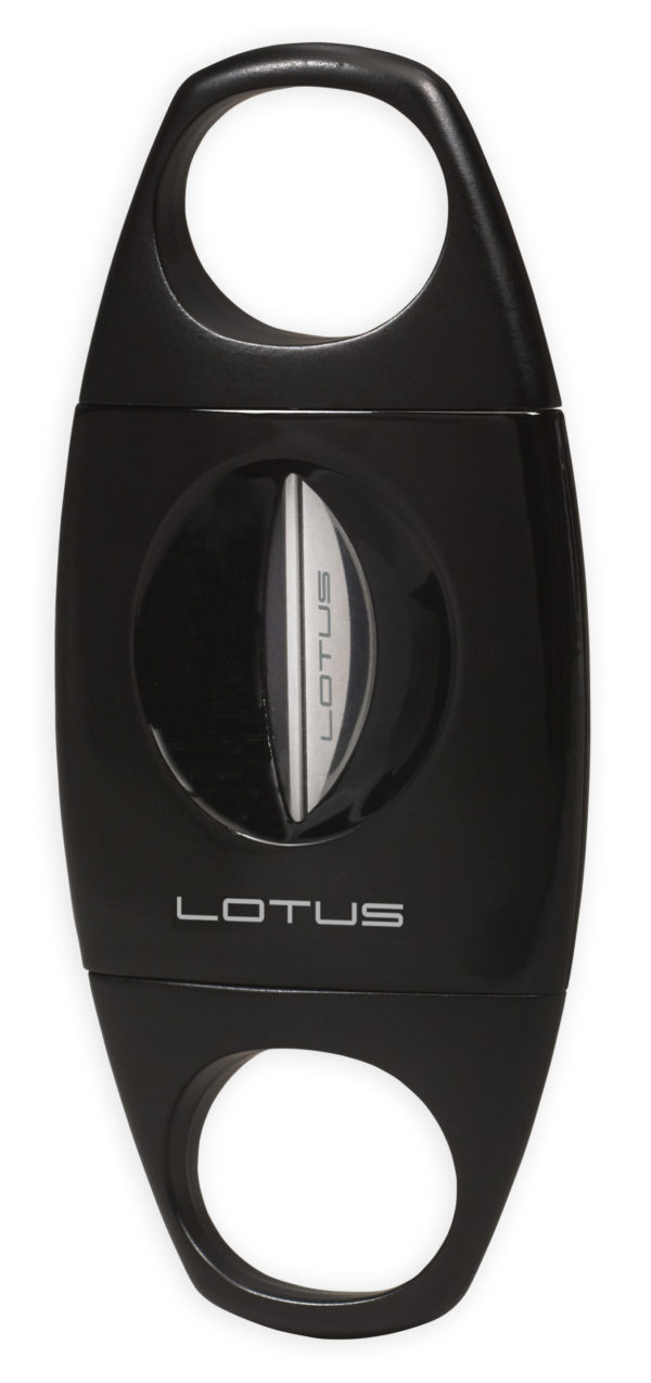 Jaws Serrated V Cutter – Lotus Lighters