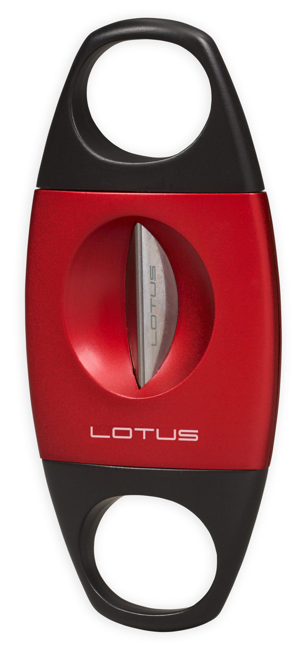 Jaws Serrated V Cutter – Lotus Lighters