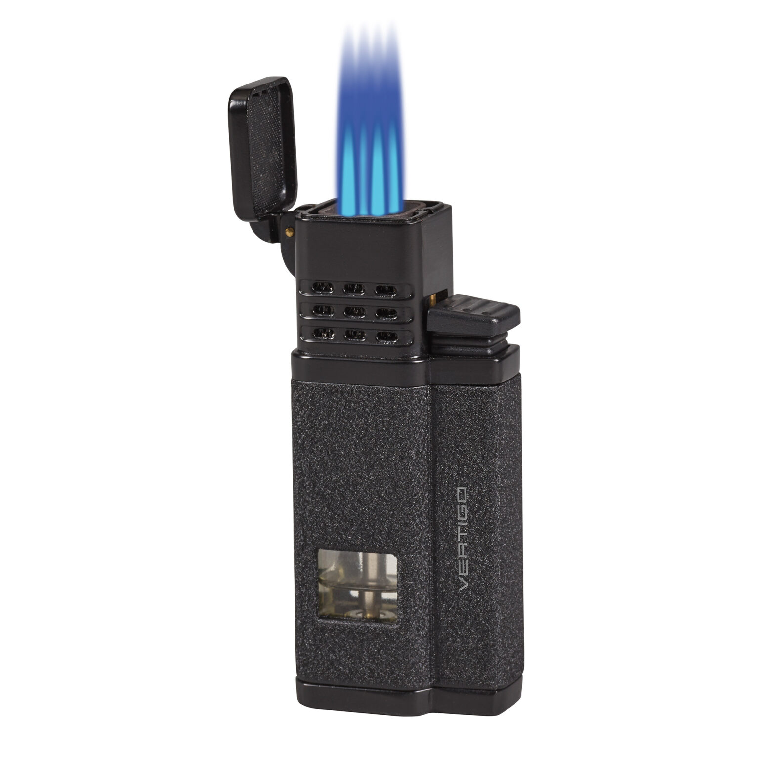 Quad torch Lighters by Vertigo – Lotus, Vertigo, Landshark and ...