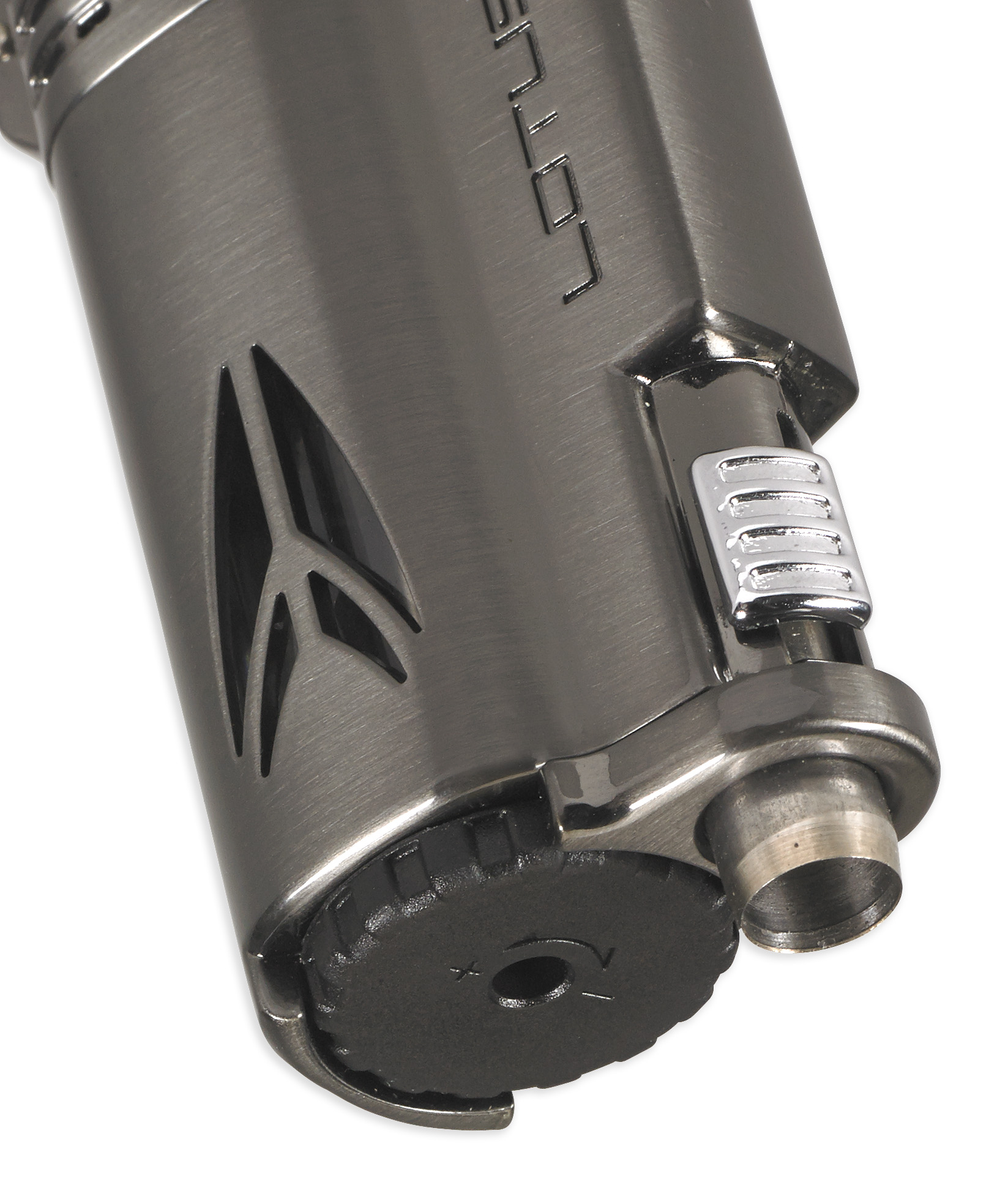 Defiant Lighter – Lotus Lighters