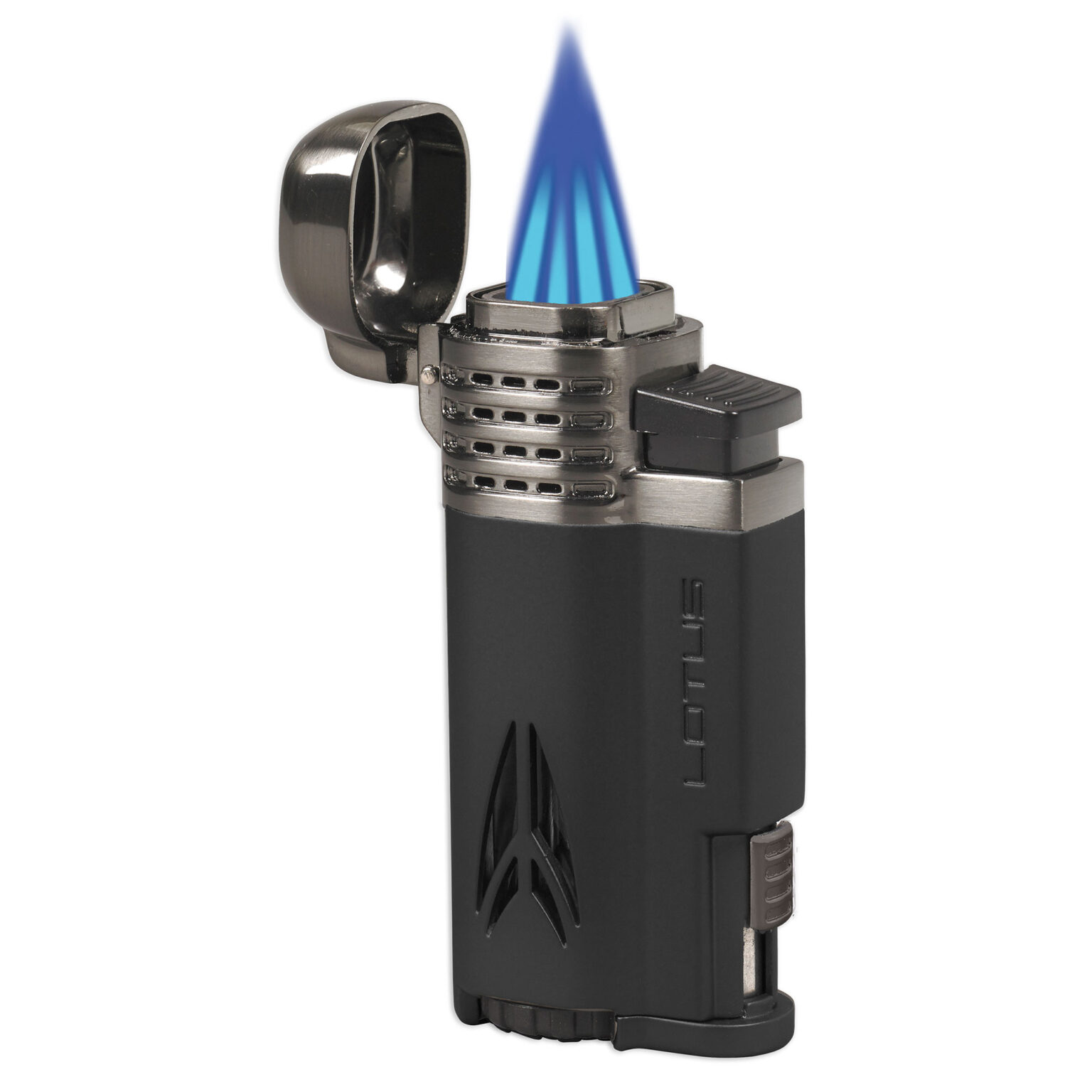 Quad Flame – Lotus, Vertigo, Landshark and Margaritaville Smoking ...