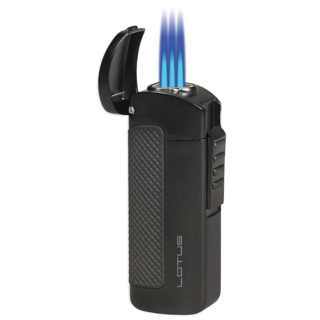 Triple Torch Lighters – Lotus, Vertigo, Landshark and Margaritaville ...