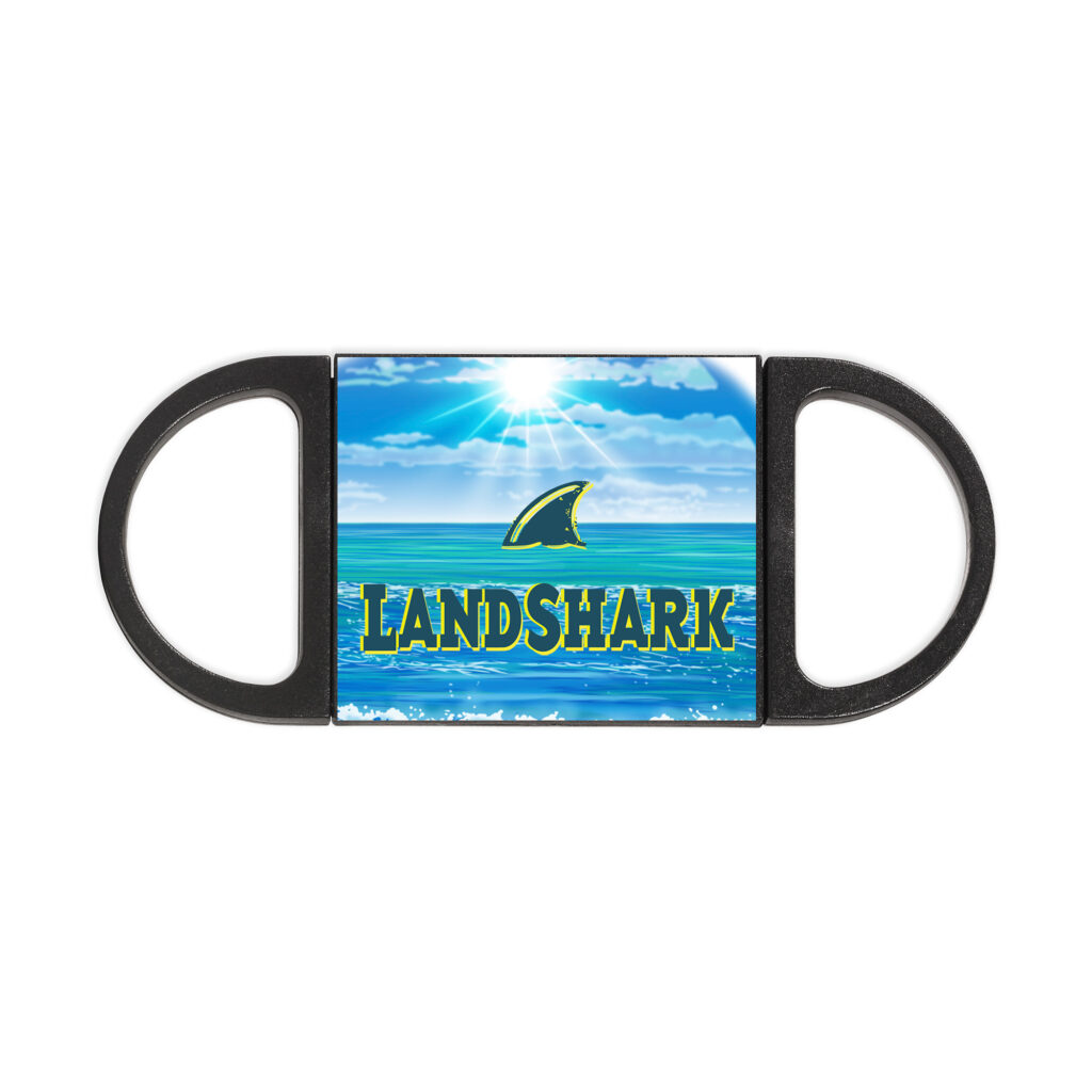 “Shark Bait” CIGAR CUTTER Landshark – Lotus, Vertigo, Landshark and ...