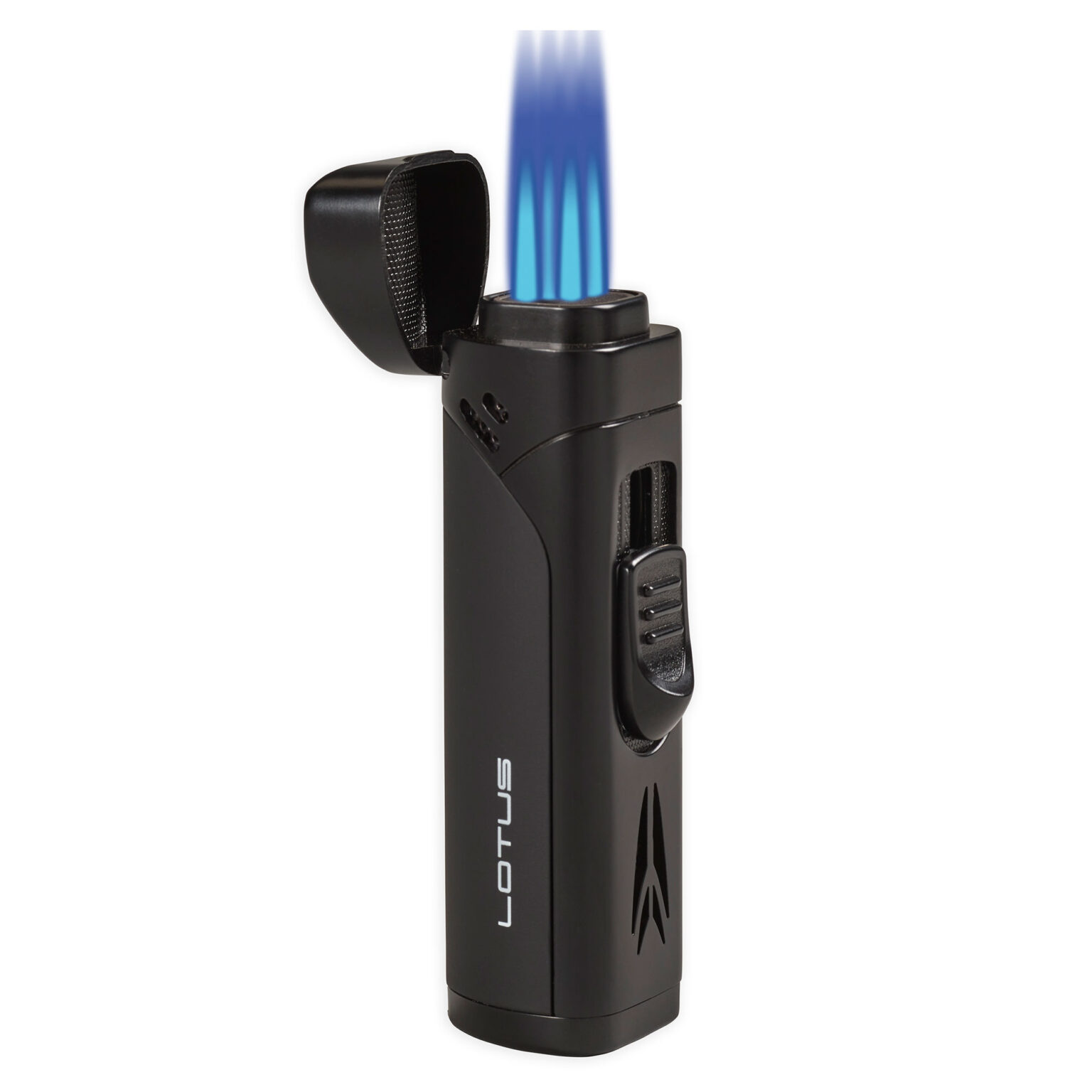 Monarch Quad Flame Lighter – Lotus, Vertigo, Landshark and ...