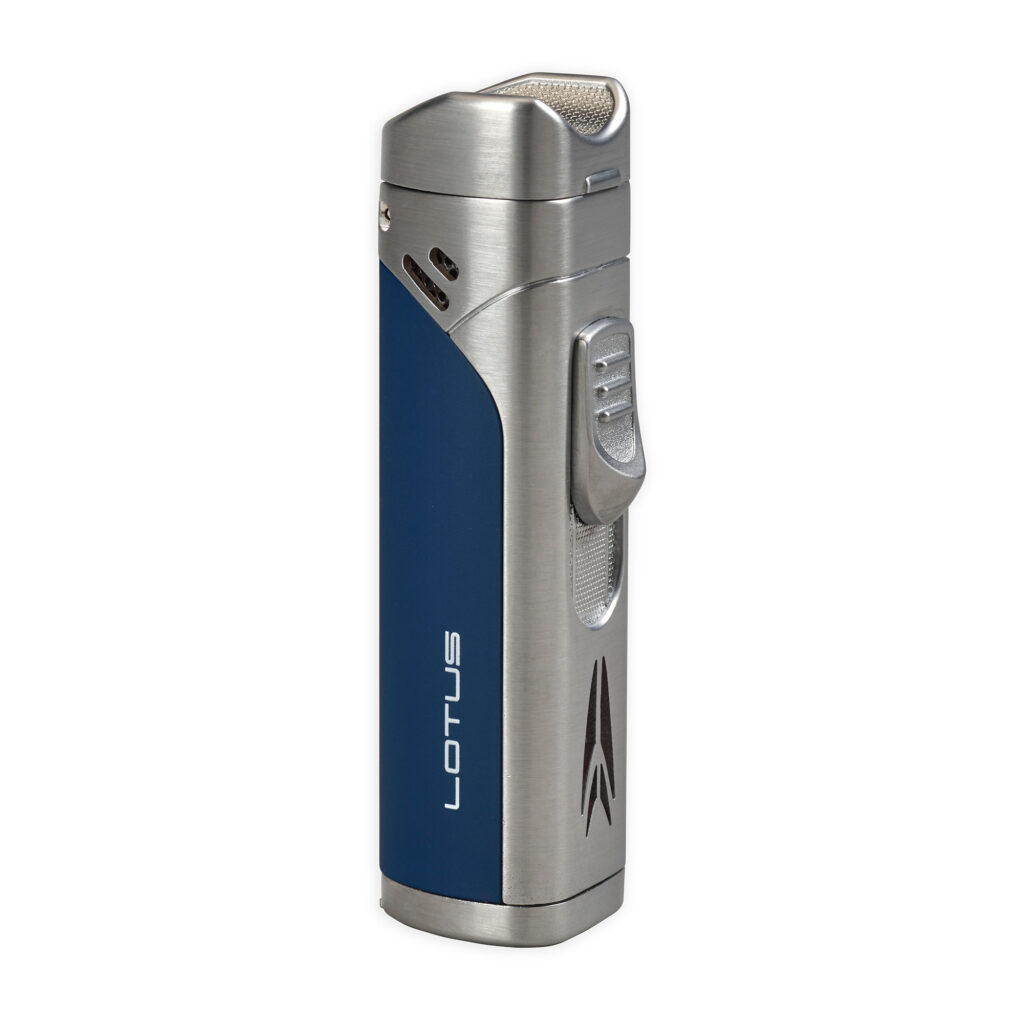 Monarch Quad Flame Lighter – Lotus, Vertigo, Landshark and ...