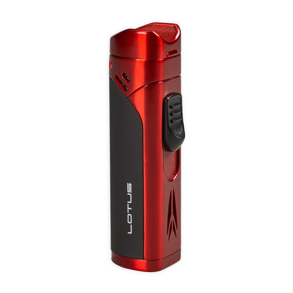 Monarch Quad Flame Lighter – Lotus, Vertigo, Landshark and ...