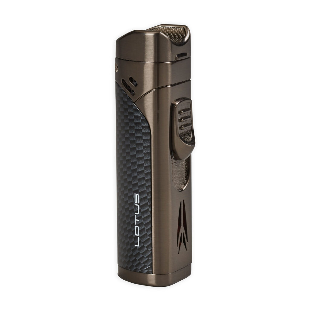 Monarch Quad Flame Lighter – Lotus, Vertigo, Landshark and ...