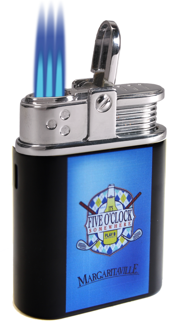 Musket Margaritaville Lighter – Lotus Lighters