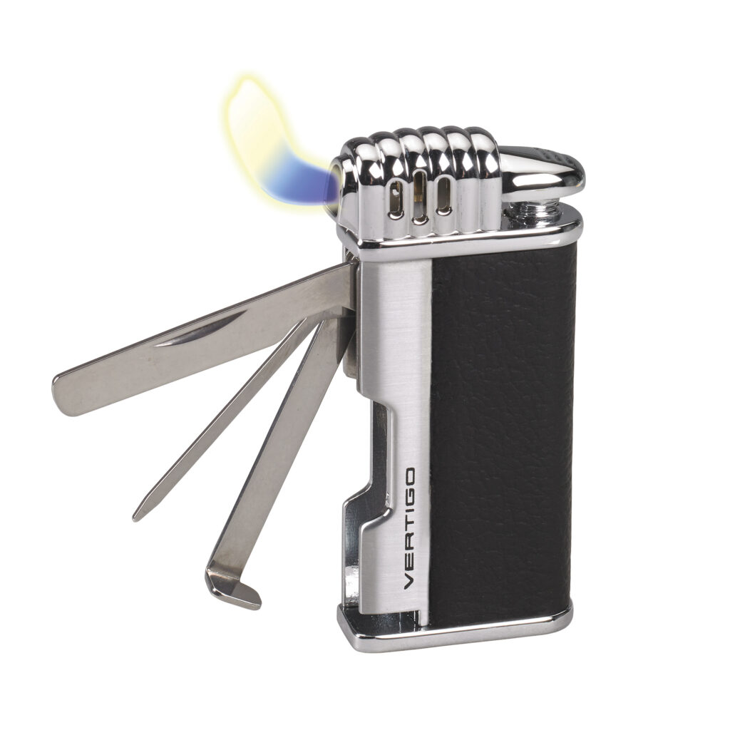 Puffer Vertigo Lighter – Lotus, Vertigo, Landshark and Margaritaville ...