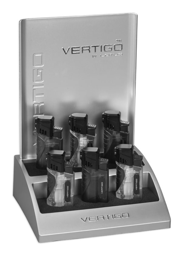 Stinger Vertigo Lighter – Lotus Lighters