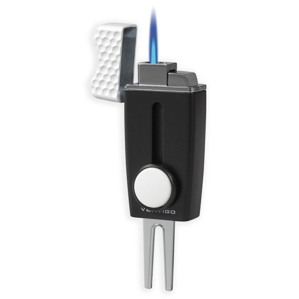 Tee Time Golf Vertigo Lighter – Lotus, Vertigo, Landshark and ...