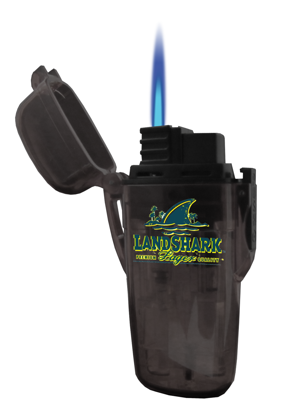 “TYPHOON” WATERPROOF TORCH Landshark Lighter – Lotus Lighters