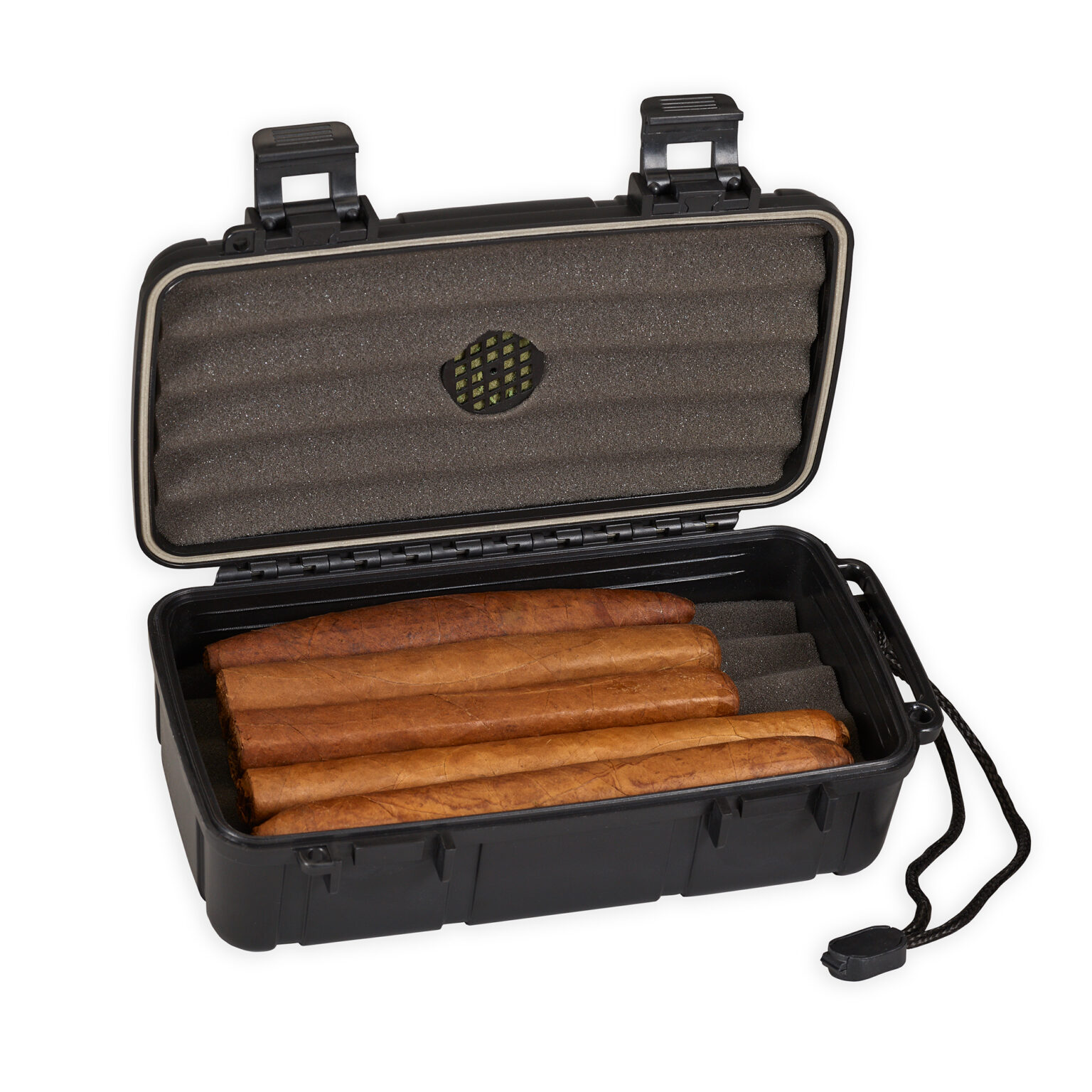 VC-10 Travel Humidor – Lotus, Vertigo, Landshark and Margaritaville ...