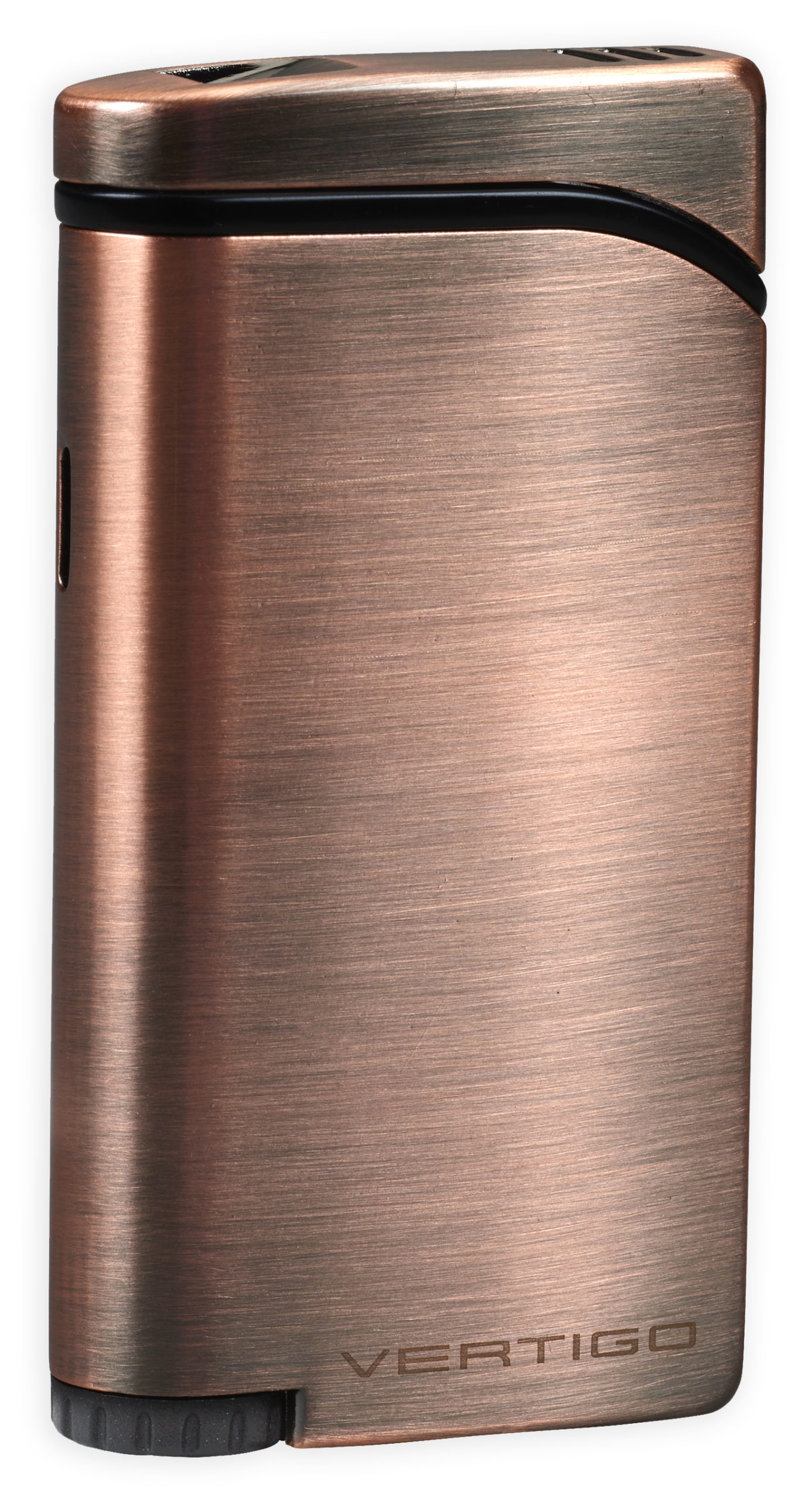 Concorde Vertigo Double Flame Lighter – Lotus Lighters