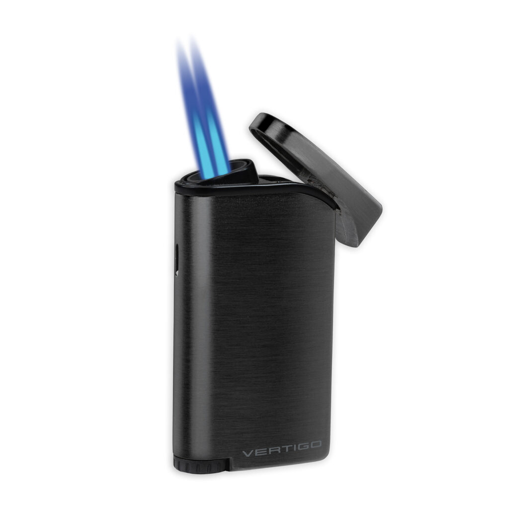 Double torch Lighters by Vertigo – Lotus, Vertigo, Landshark and ...