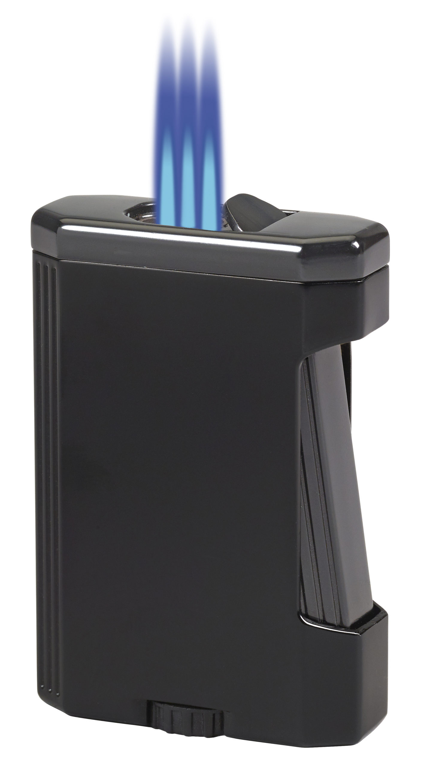 Intrigue Vertigo Table Lighter – Lotus Lighters