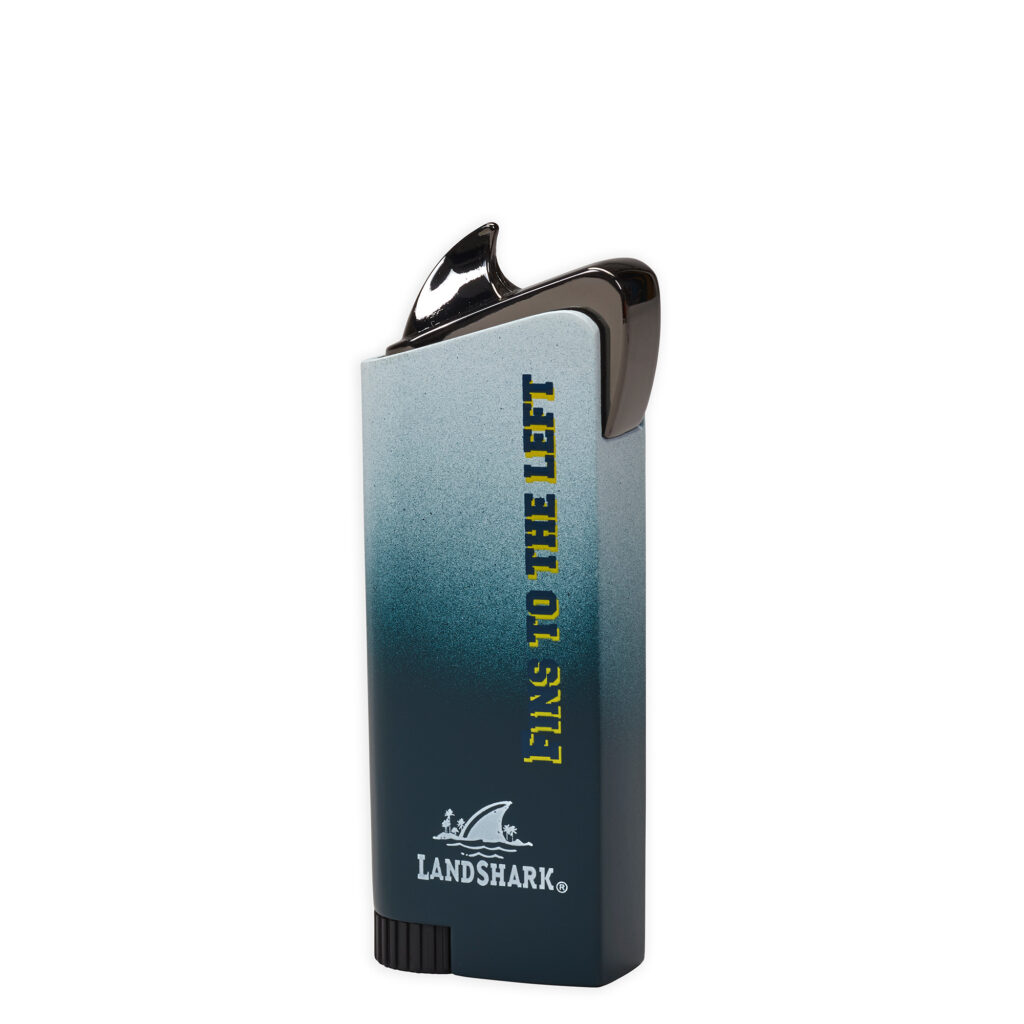 MEGALODON Landshark Lighter – Lotus, Vertigo, Landshark and ...