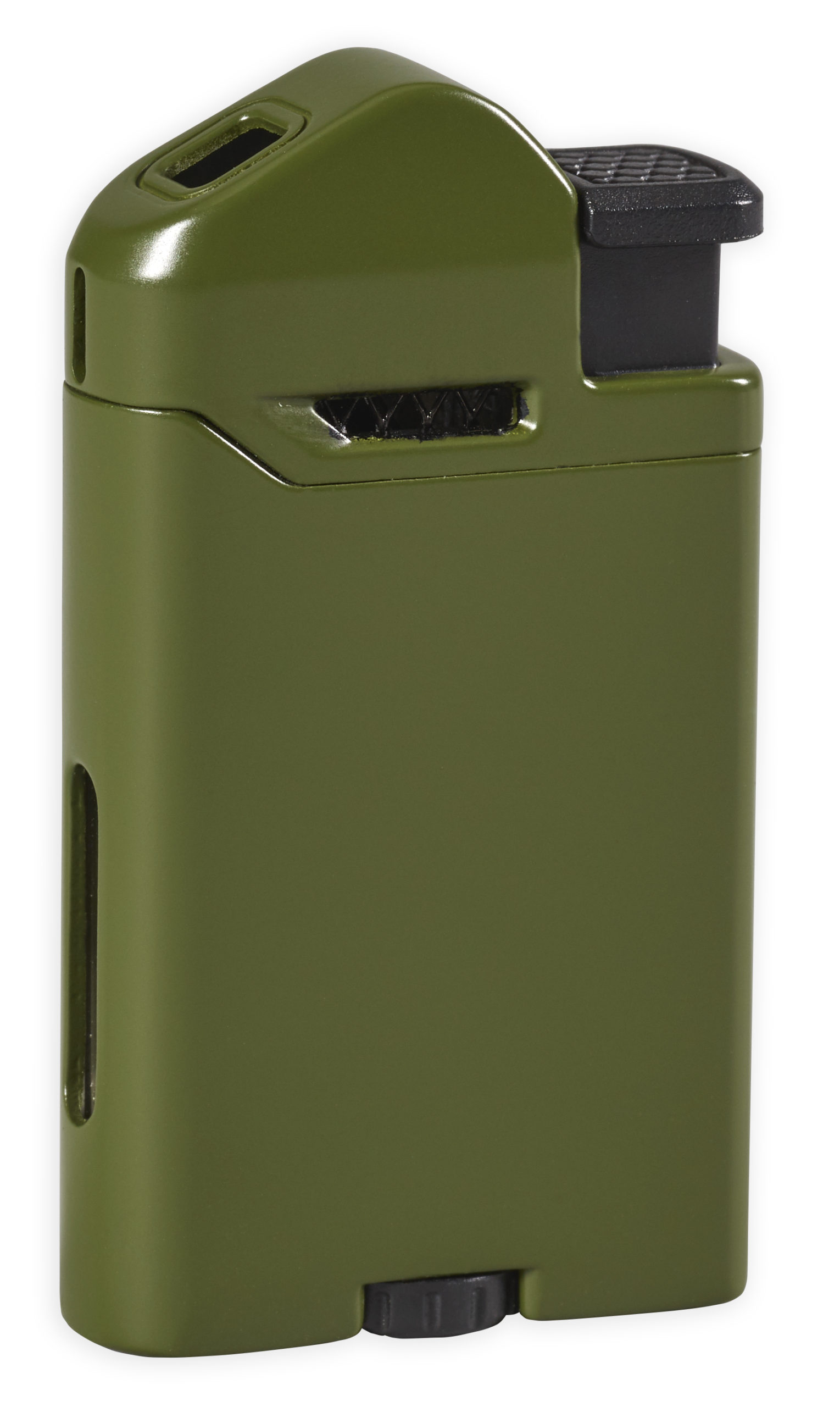 Attaché 2 Soft flame Vertigo Lighter – Lotus Lighters