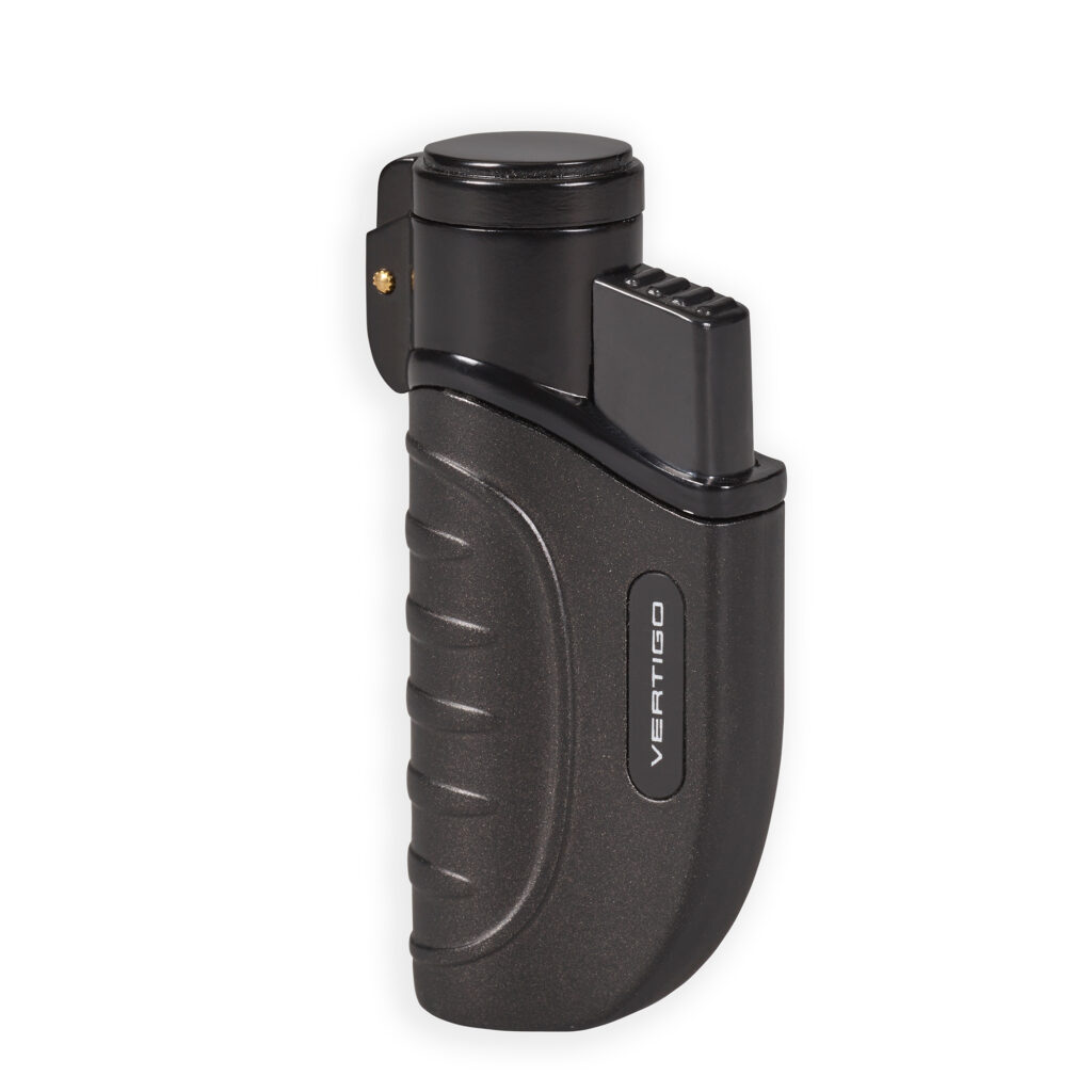 Bombardier Vertigo Triple Flame Lighter – Lotus, Vertigo, Landshark and ...
