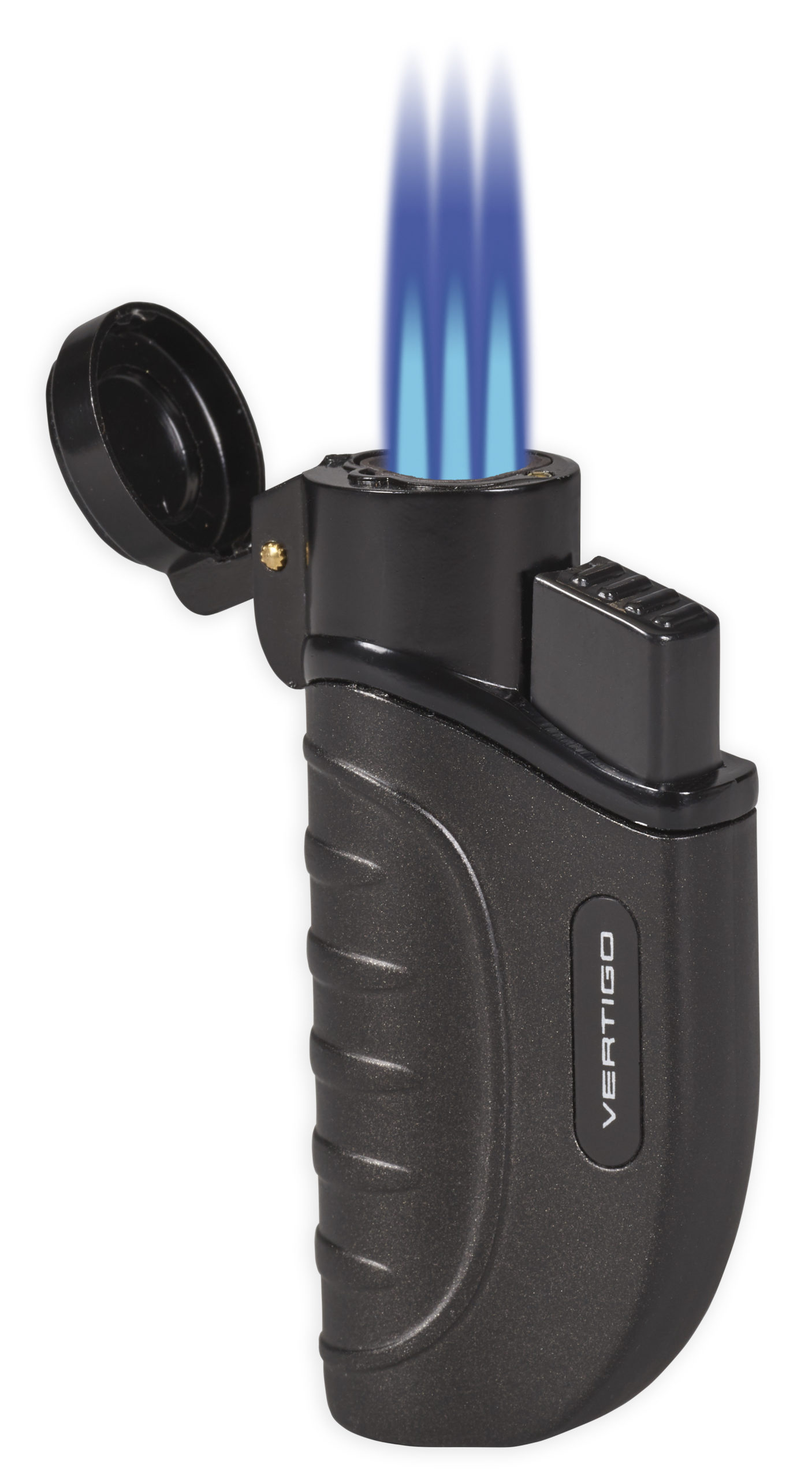 Bombardier Vertigo Triple Flame Lighter – Lotus Lighters