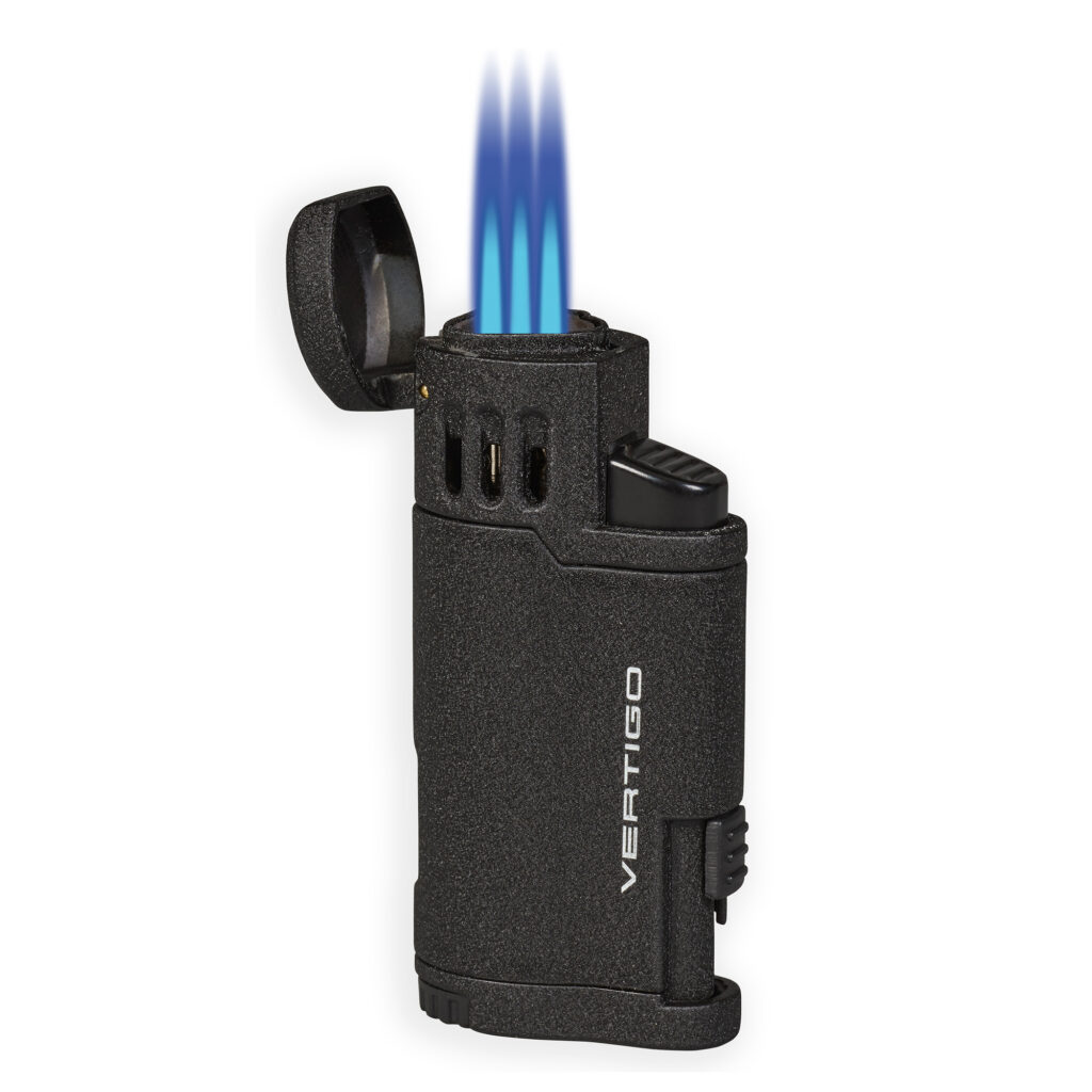 Triple torch Lighters by Vertigo – Page 3 – Lotus, Vertigo, Landshark ...