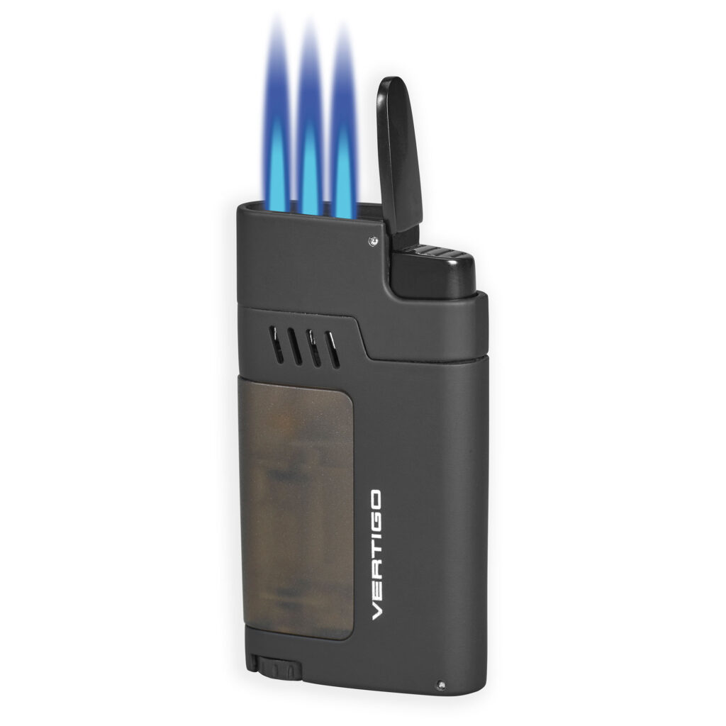 Gauntlet Lighter with Cigar Punch – Lotus, Vertigo, Landshark and ...